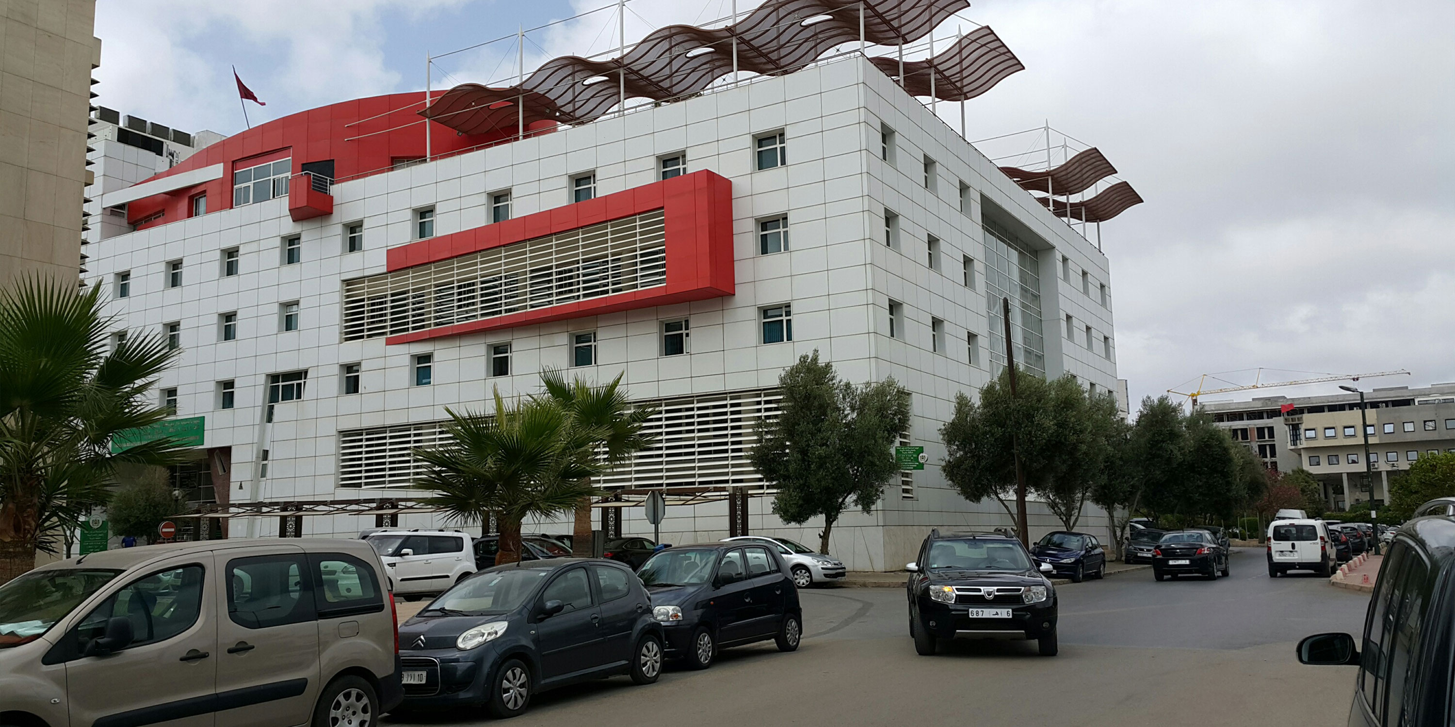 BETB : Bureau d'Études Techniques Benyahia à Casablanca Maroc